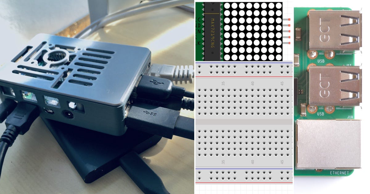 List: Raspberry Pi | Curated by noel balaban | Medium