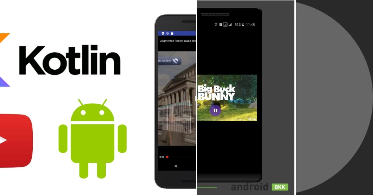 List: android video | Curated by Daniel Didah | Medium