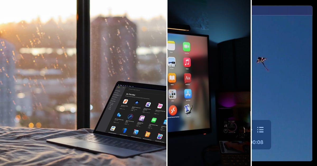 List: diver Mac | Curated by Nicolas FAVRE | Medium