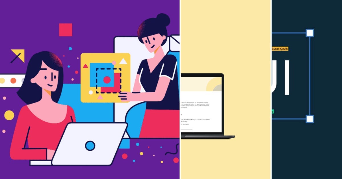 List: Design System | Curated by Lex Shippy | Medium