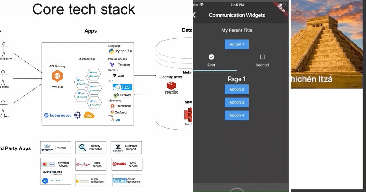 List: flutter | Curated by Alex | Medium