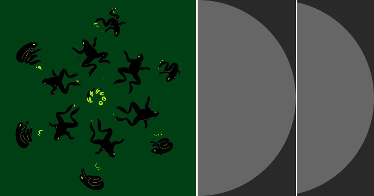 List: Frog Nation | Curated by Miencaza | Medium