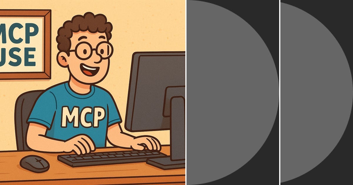 List: MCP | Curated by Jskees | Medium