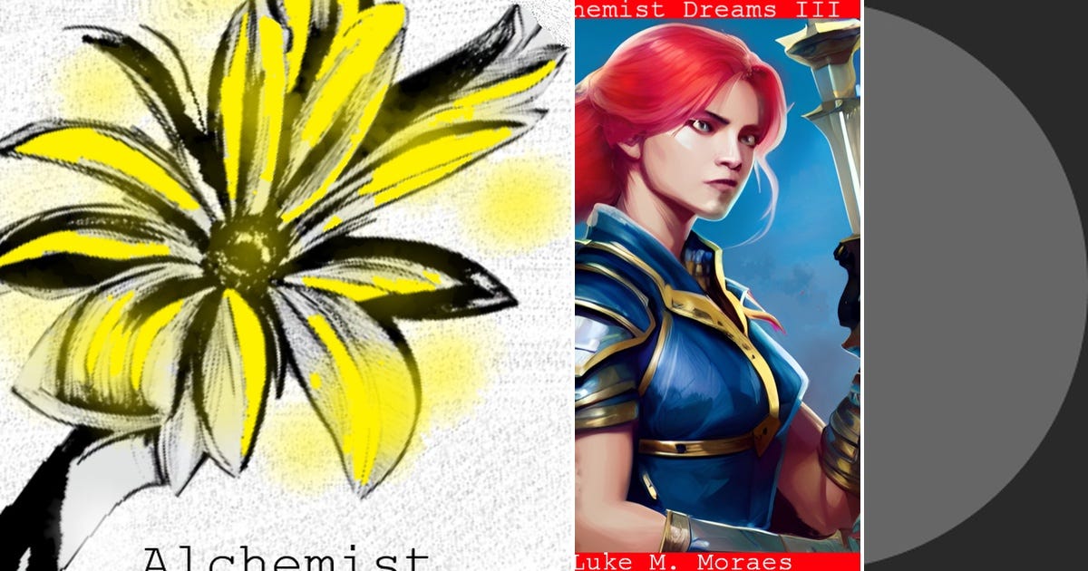 List: Alchemist Dreams | Curated by Luke M. Moraes | Medium