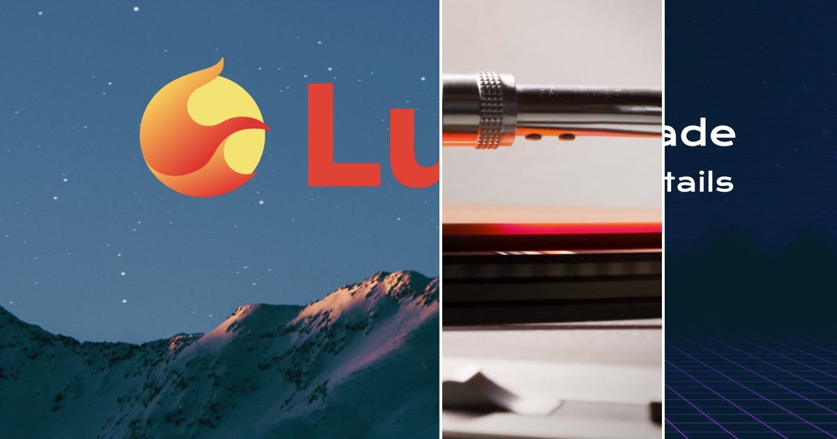 List: LUNA ecosystem | Curated by Antoine Pichot | Medium