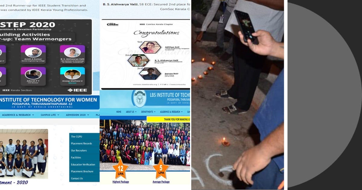 List: Class of 2020 Lockdown Story | Curated by B. S. Aishwarya Valli ...