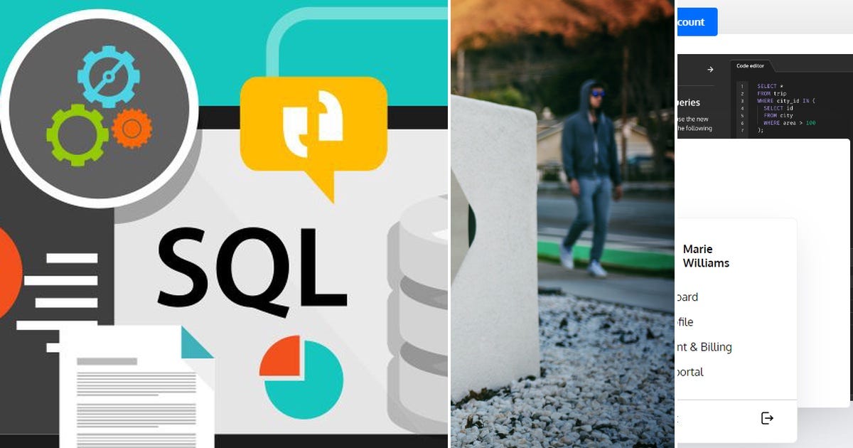 List: SQL | Curated by Adriel Naranjo | Medium