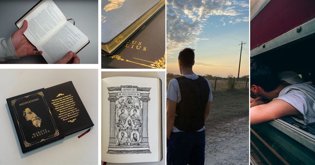 List: Stoicism | Curated by Tanmay Patel | Medium