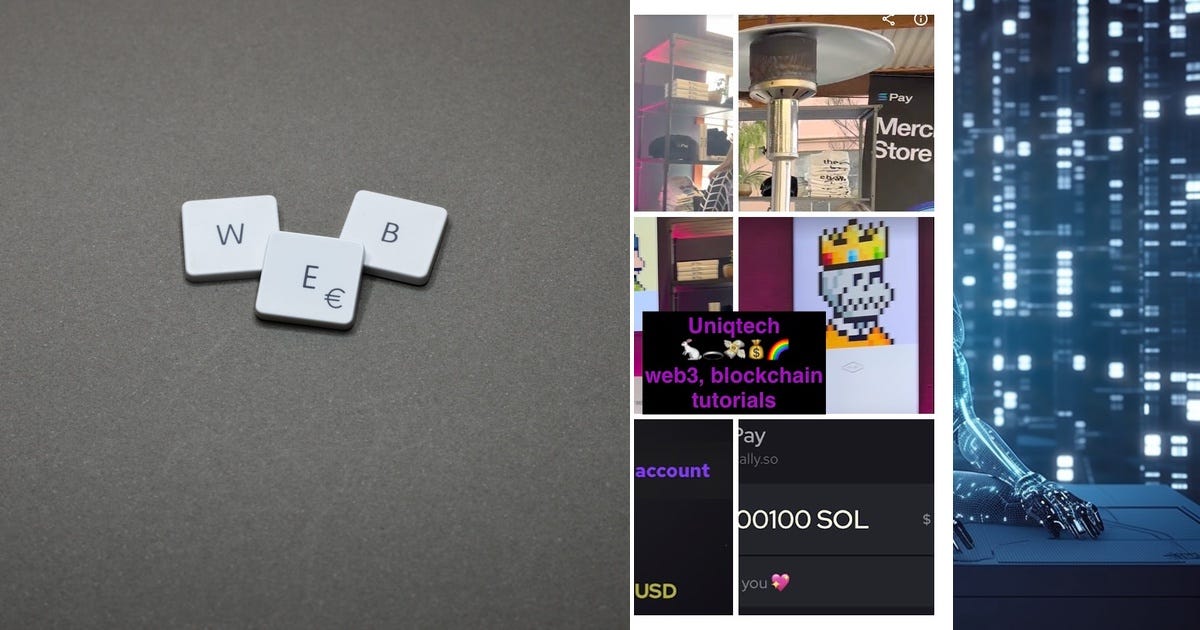 List: Blockchain | Curated by Ana Ndongo | Medium