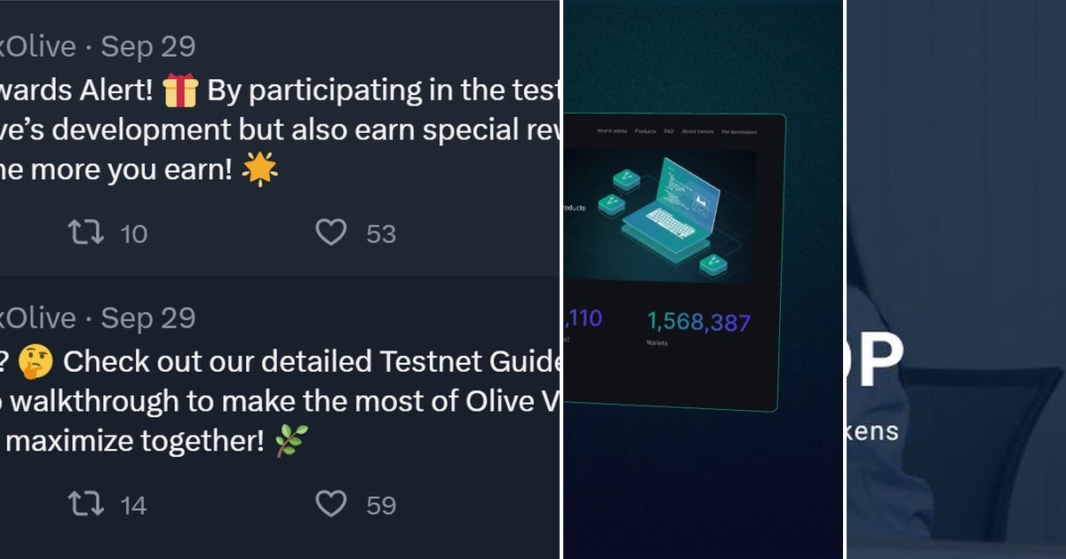 List: Airdrops | Curated by Jeremy Hopson | Medium