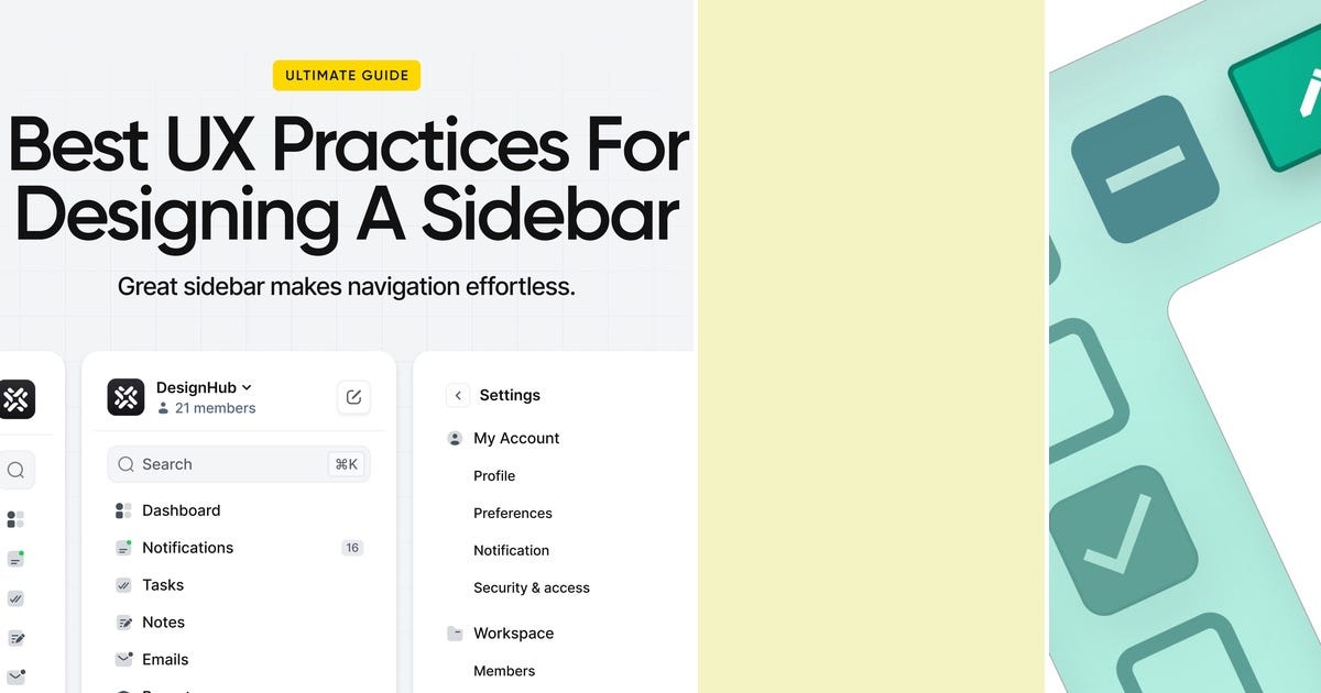 List: UI | Curated by Ihsan Aziz | Medium