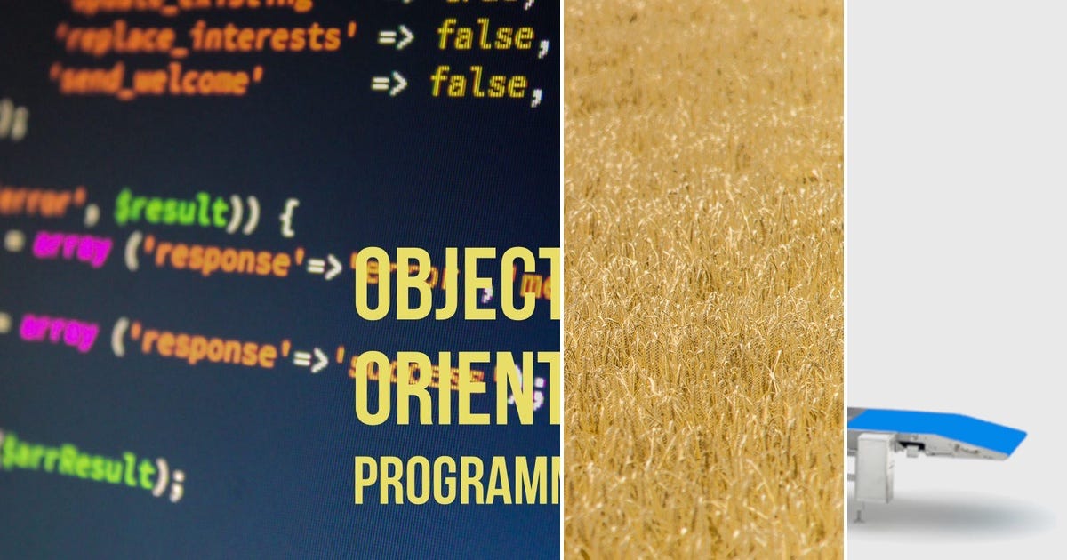 List: OOP | Curated by Benjamin Harter | Medium