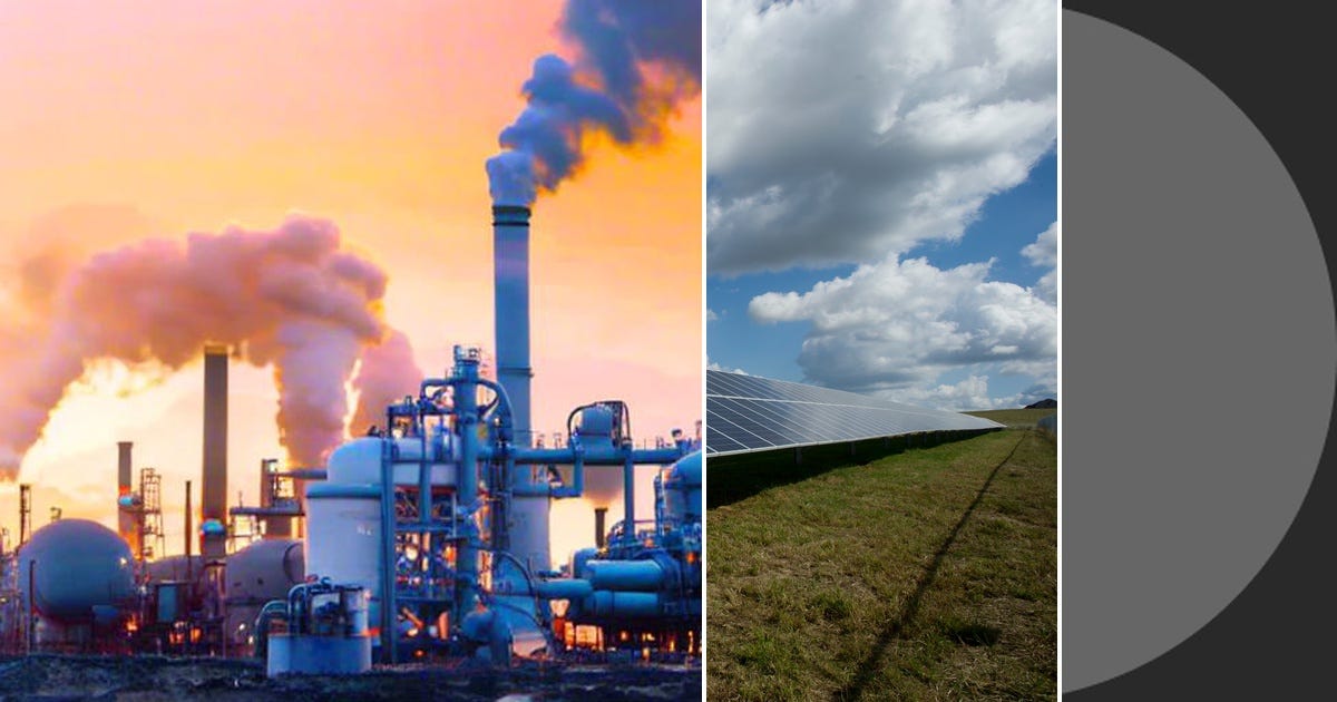 List: Energy | Curated by Pavan Haresh | Medium