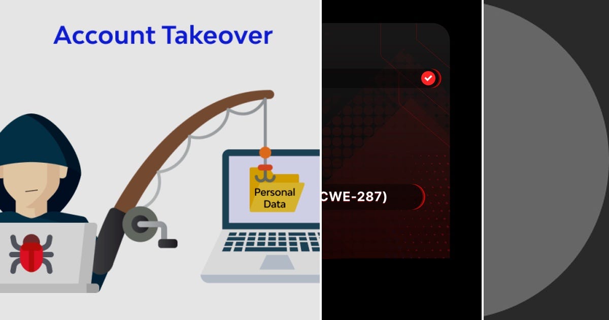 List: Improper authentication | Curated by Ham ada | Medium