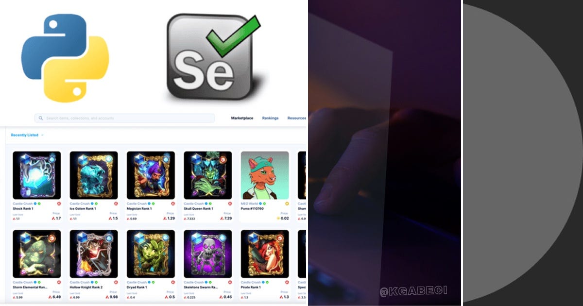 List: Selenium | Curated by Irfan Uylasi | Medium