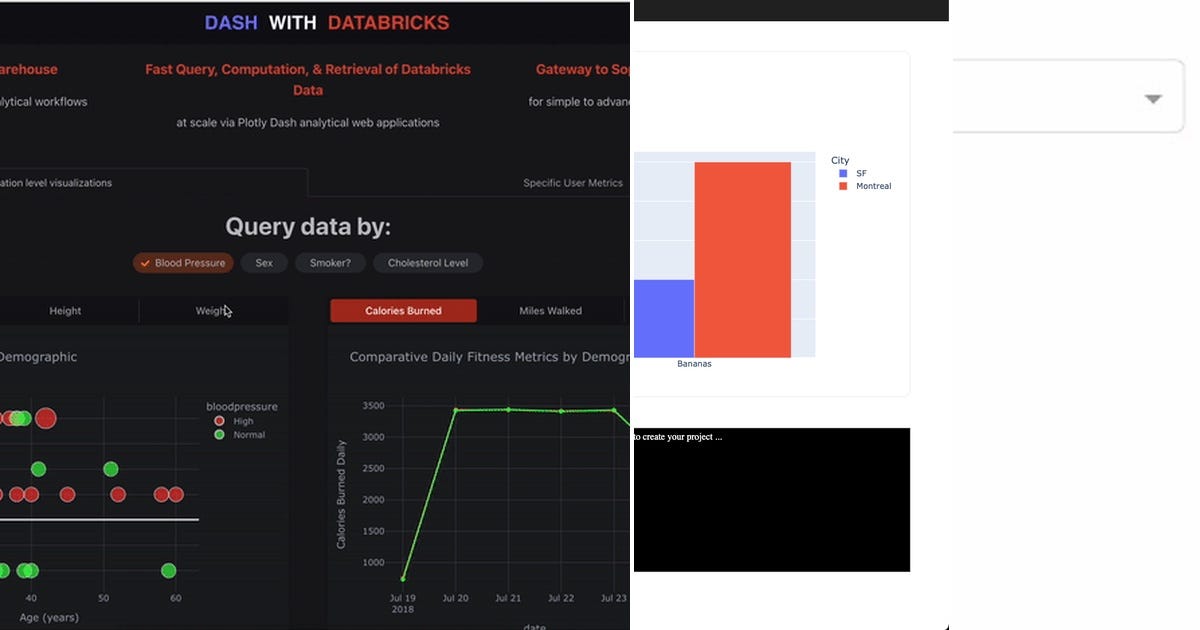 List: Dash apps | Curated by Haranatha Sarma Sridhara | Medium