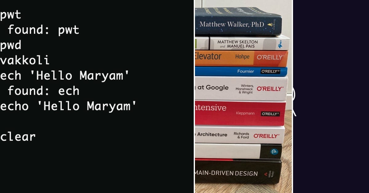 List: SRE | Curated by Lamar Maddox | Medium