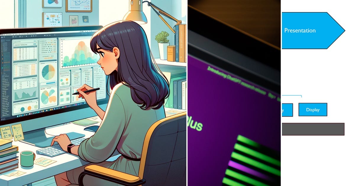 List: LLM data analysis | Curated by Anatolijhalturin | Medium