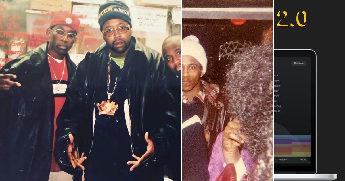 List: Hip-Hop | Curated by Tales of an Autistic Taxi Driver | Medium