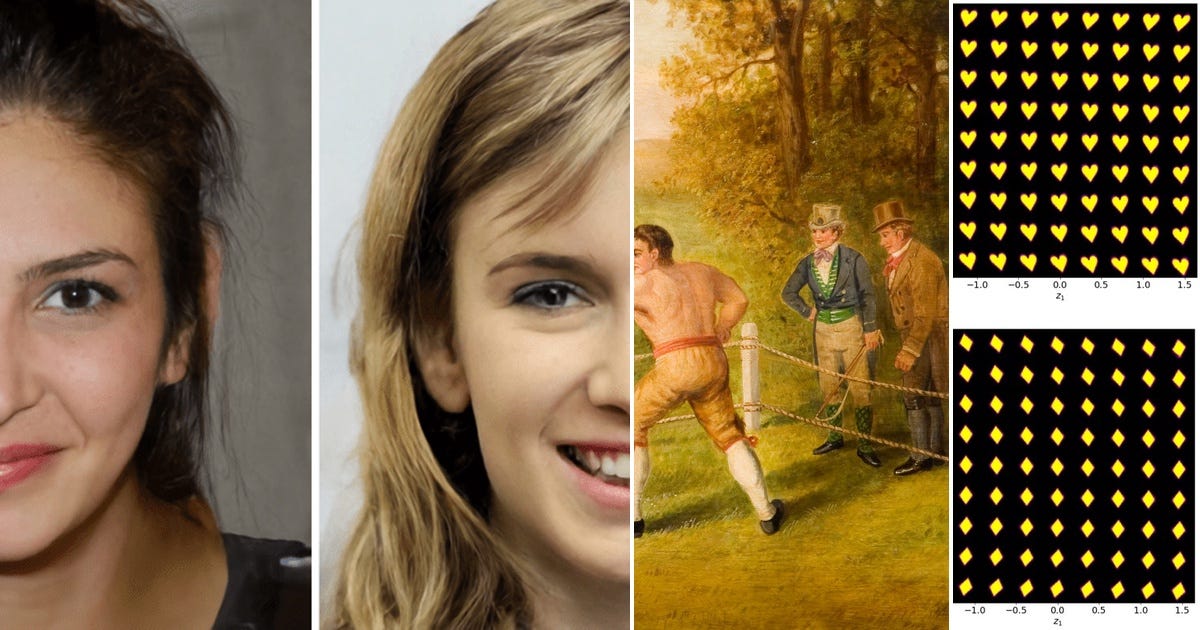 List: VAEs | Curated by Ania Kotańska | Medium