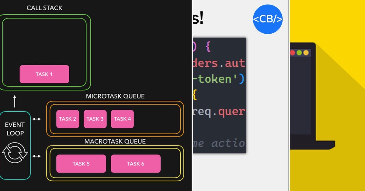 List: Javascript | Curated by Rolando Arguello | Medium