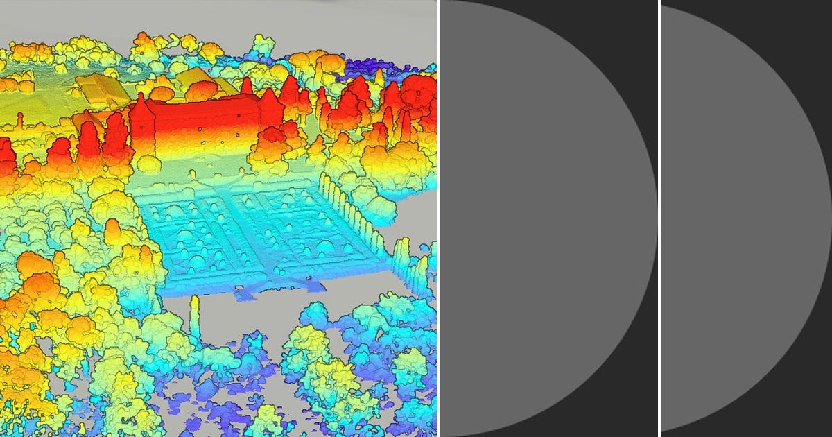 List: Lidar | Curated by Jacob Ardis | Medium