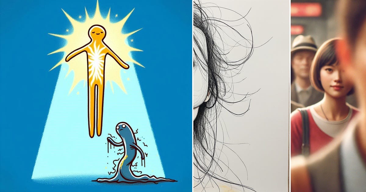 List: Trauma/Narc | Curated by Michael Ziff | Medium