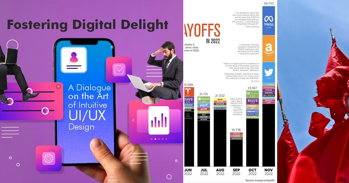 List: UX/UI Resources | Curated by Bridget Westerman | Medium