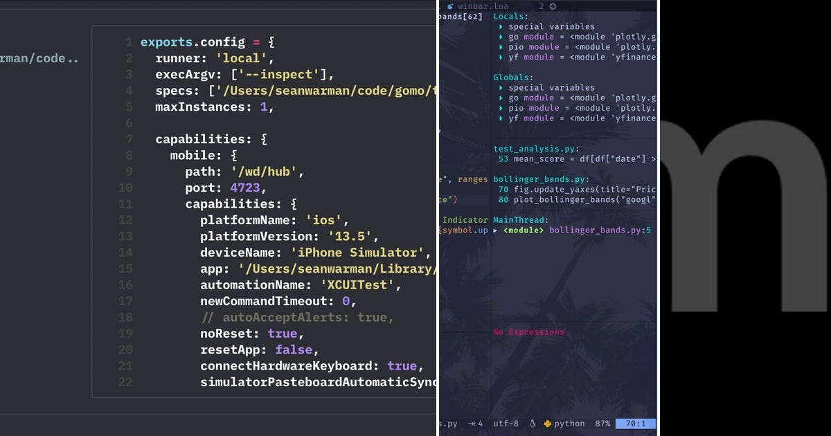 List: Vim | Curated by M D | Medium