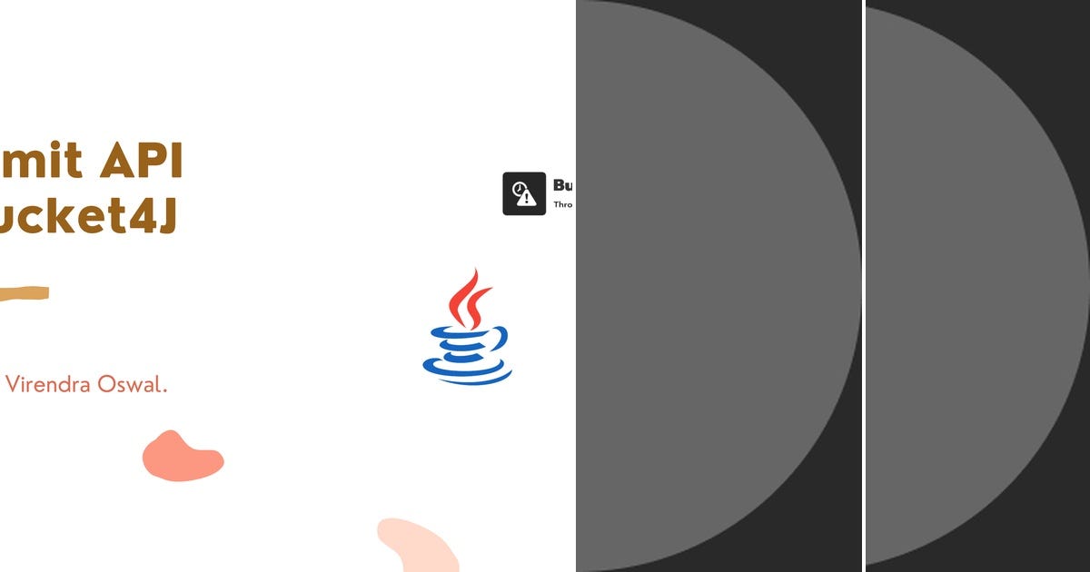 List: RateLimiter | Curated by Prem Sagar | Medium