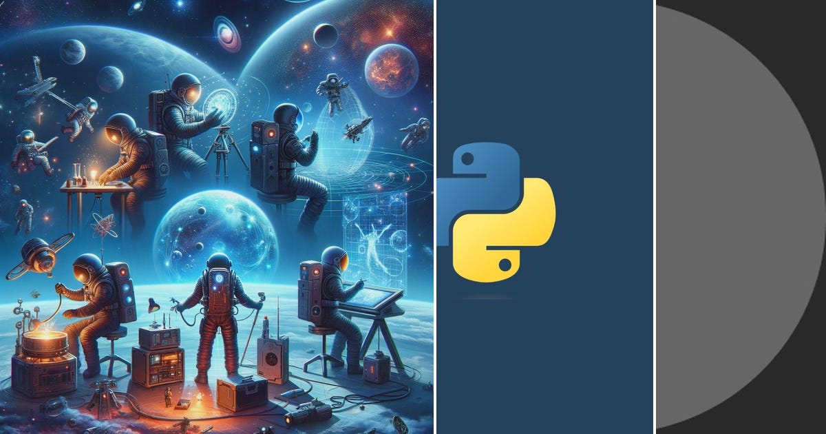 List: Python | Curated by sampath kumar | Medium