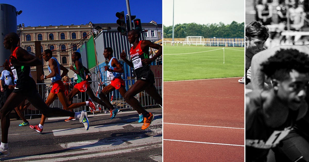 List: Training | Curated by Paul Bartlett | Medium