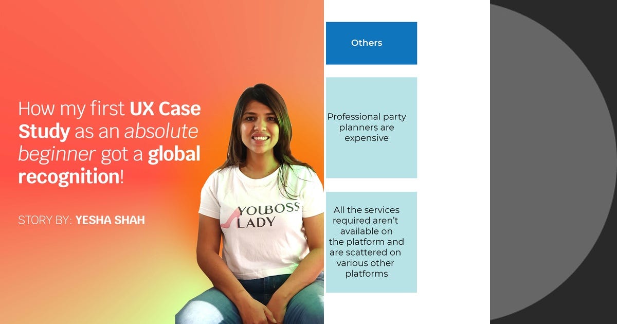 List: Case studies | Curated by Douglas Gockah | Medium