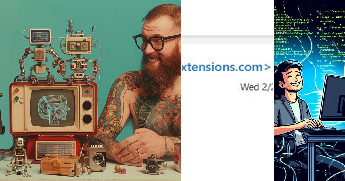 List: Tech | Curated by Jules Beeston | Medium