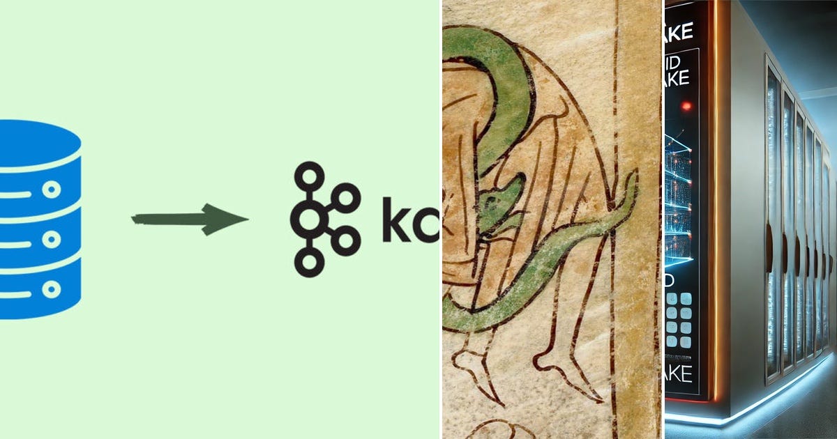 List: Data engineering | Curated by rina.cao | Medium