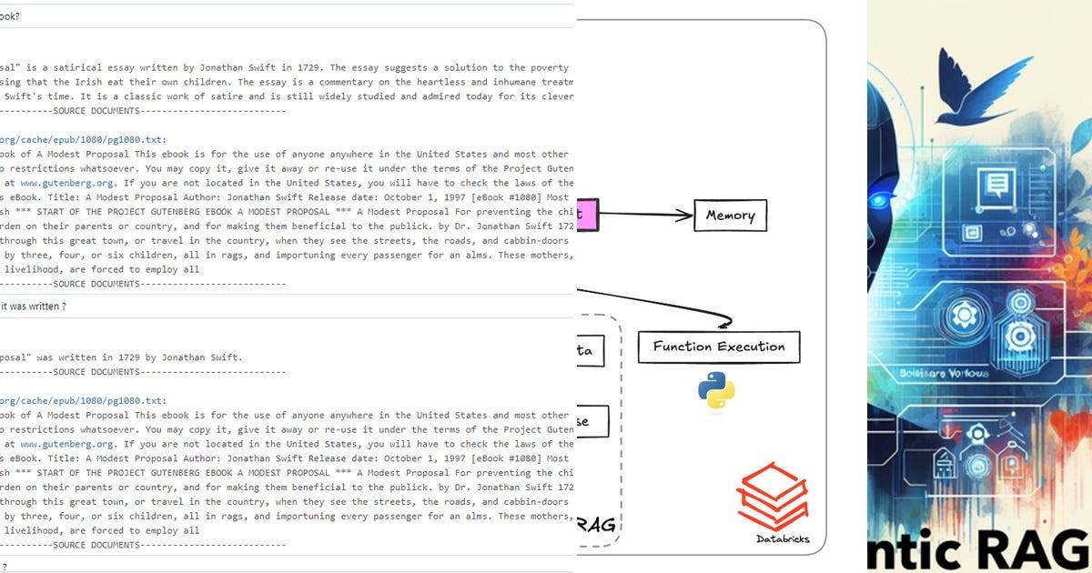 List: Databricks GenAI | Curated by Roshaan Zafar | Medium
