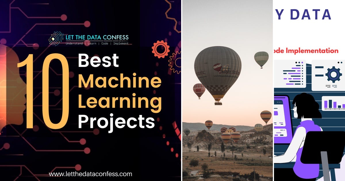 List: ML | Curated by Sumit Basak | Medium