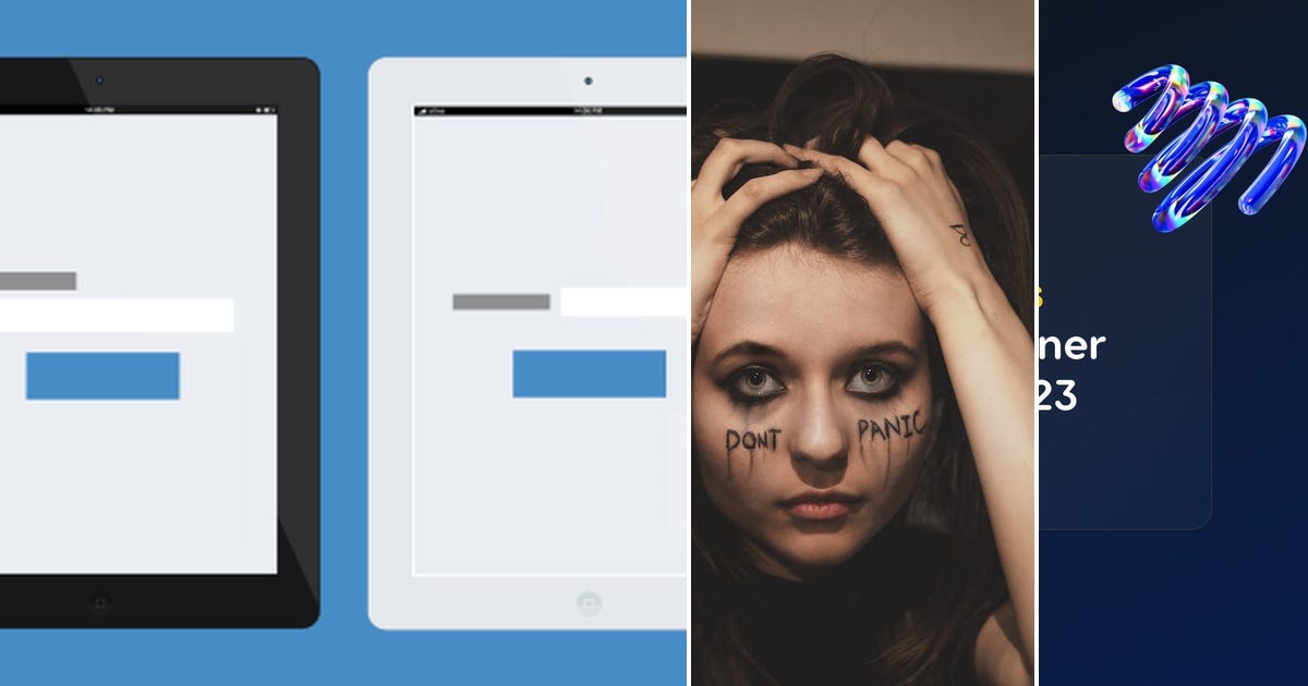 List: UX UI Design | Curated by Emmanuel Arthur | Medium