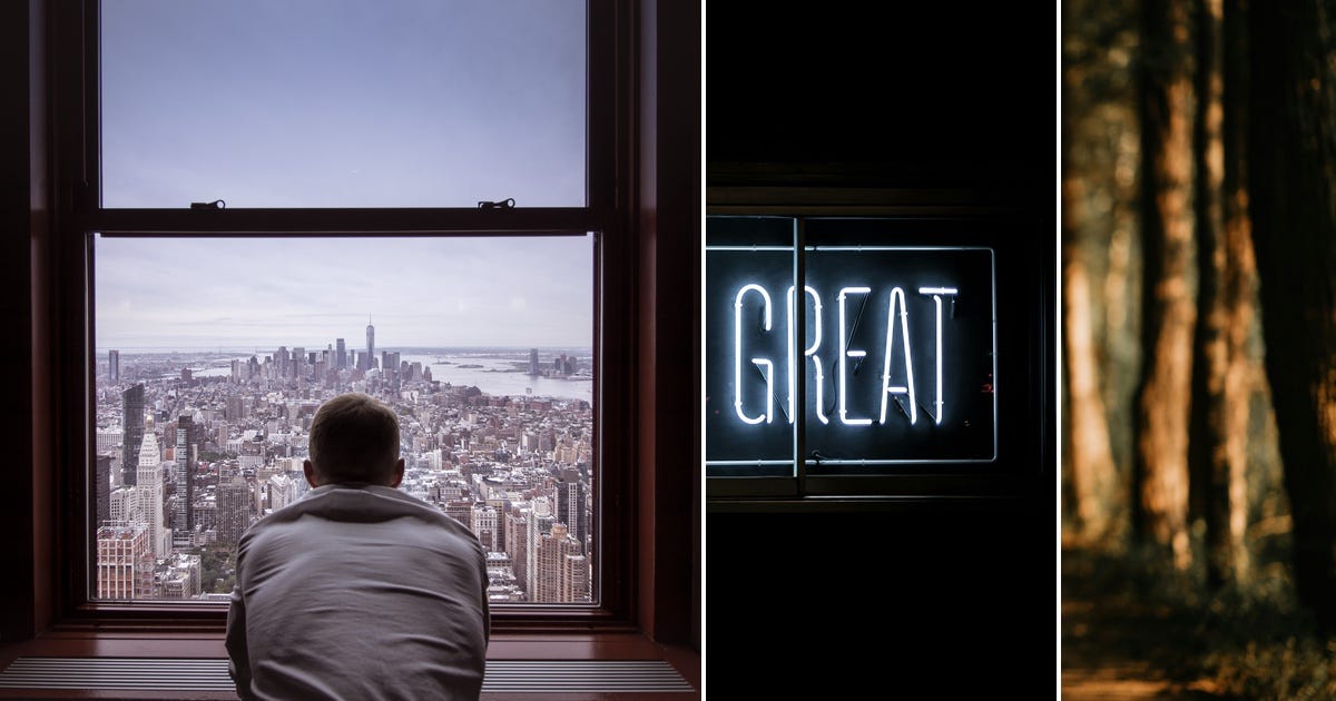 List: Discourses of The Mind | Curated by J. Stevens | Medium