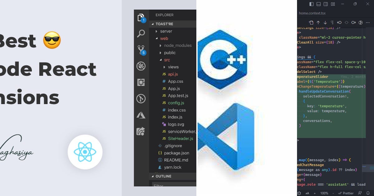 List: VsCode | Curated by Gerardo Elizondo | Medium