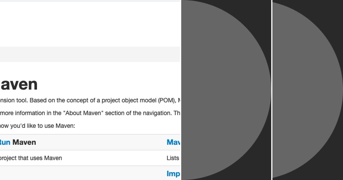 List: maven | Curated by Anja P. | Medium