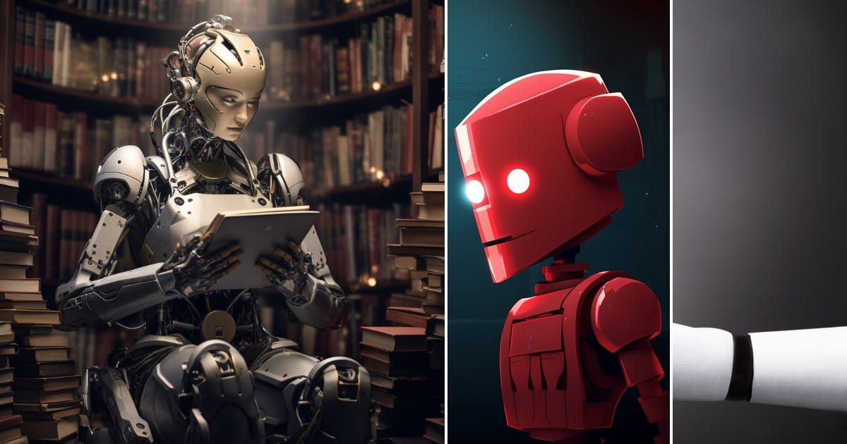 List: ChatGPT | Curated by Stoitcheff | Medium