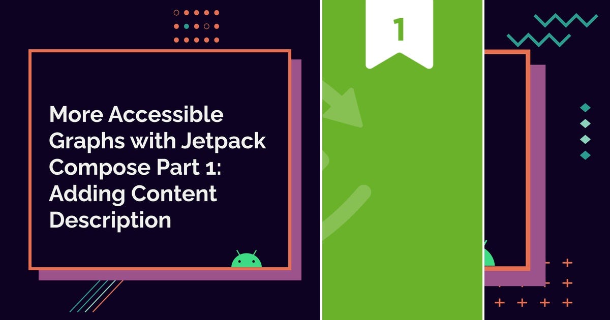 List: Jetpack Compose Accessibility | Curated by Xoangon | Medium