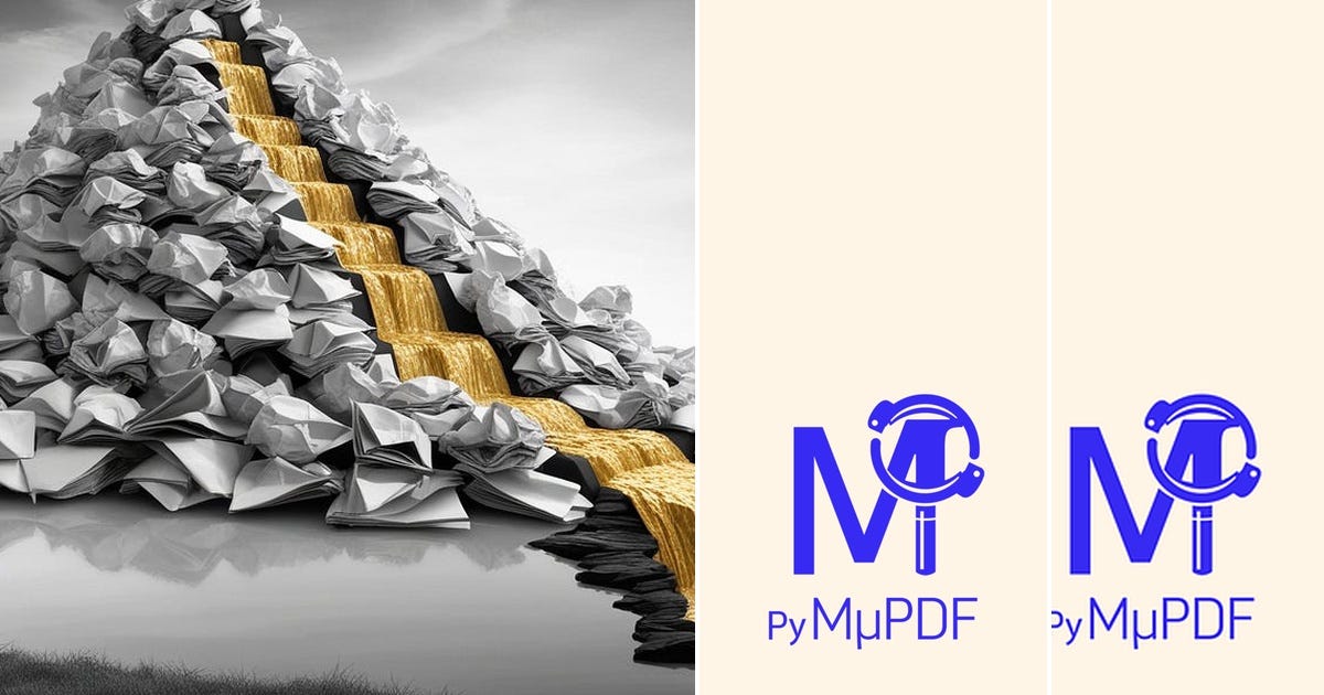 List: Extracting Data from PDFs | Curated by scitechtalk tv | Medium