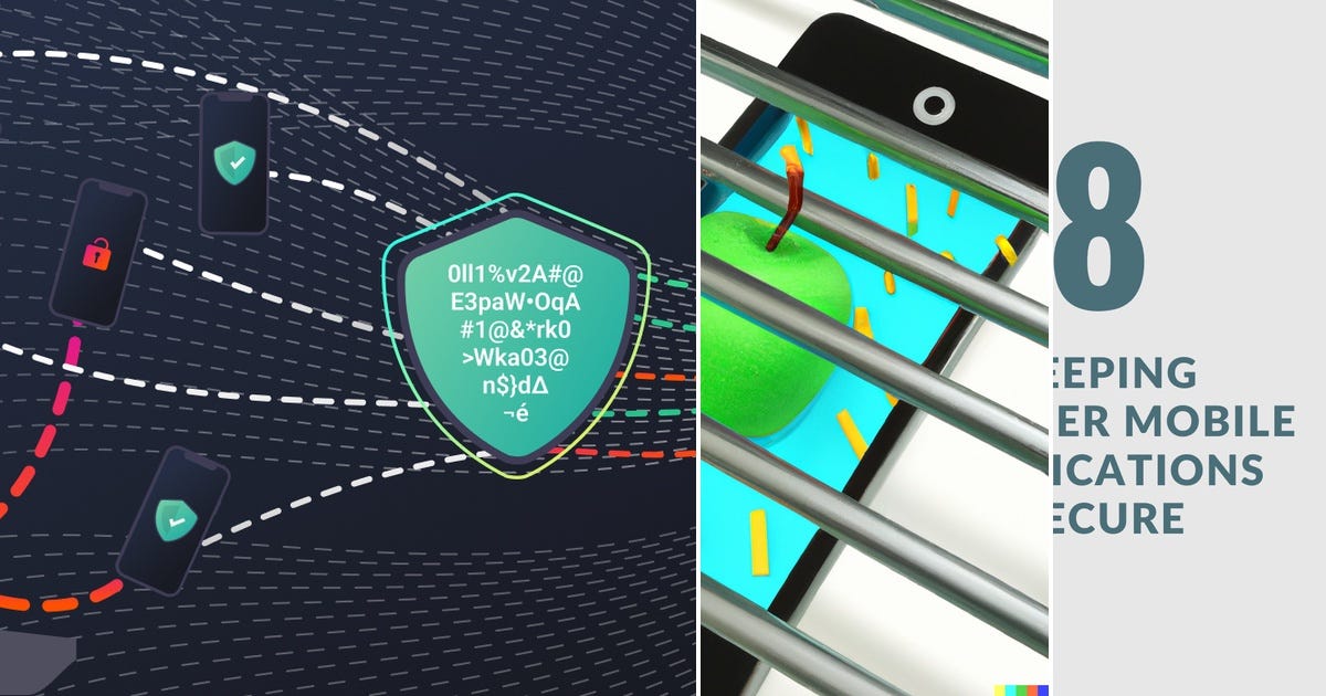 List: Flutter - Security | Curated by Yii Chen | Medium