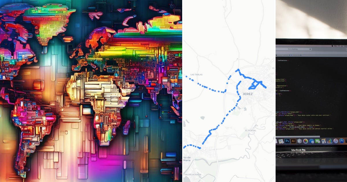 List: Maps applications | Curated by Afrinov Techs | Medium