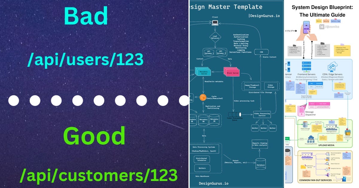 List: System Design | Curated by Srinivas Vishnubhotla | Medium
