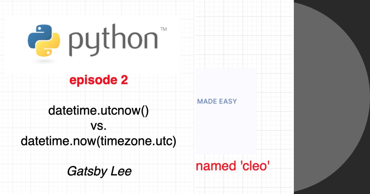 List: Python Dev | Curated by Life-is-short--so--enjoy-it | Medium