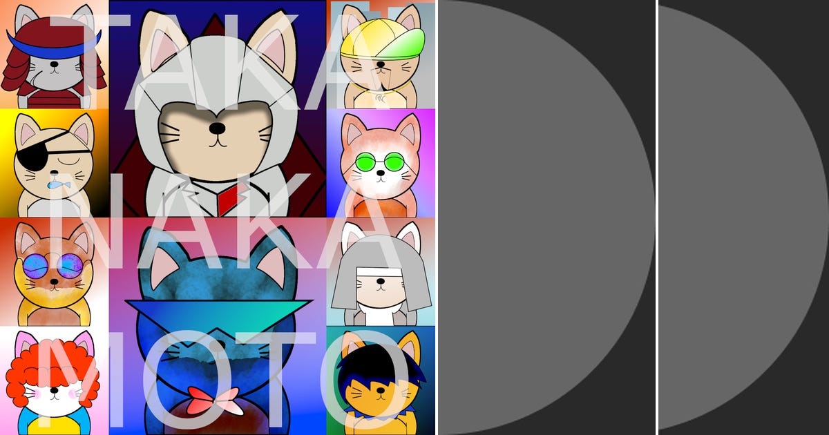 List: Ryoshi vision | Curated by Joliekraft | Medium