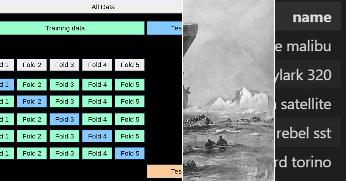 List: Machine learning projects | Curated by Henry Ha (Here & Now) | Medium